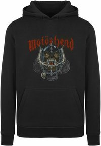 Merchcode MOTÖRHEAD - COLOUR ETCHED DOG HEAVY - Hoodie - black/zwart ...
