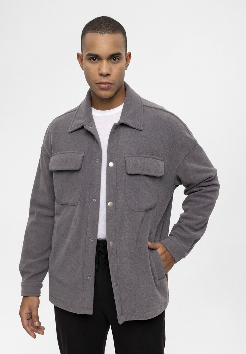 Antioch SEASONAL - Lichte jas - grey/grijs - Zalando.nl