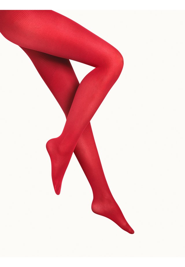 Rote Strumpfhosen für Damen online kaufen | Perfektion für die Beine ...