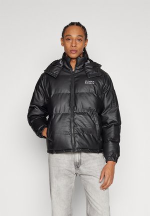 Night Addict Winterjacke - black/schwarz - Zalando.at