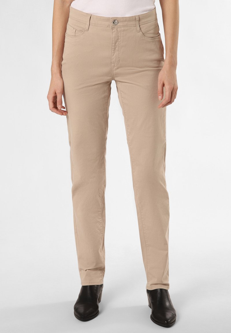 BRAX MARY - Stoffhose - sand - Zalando.de