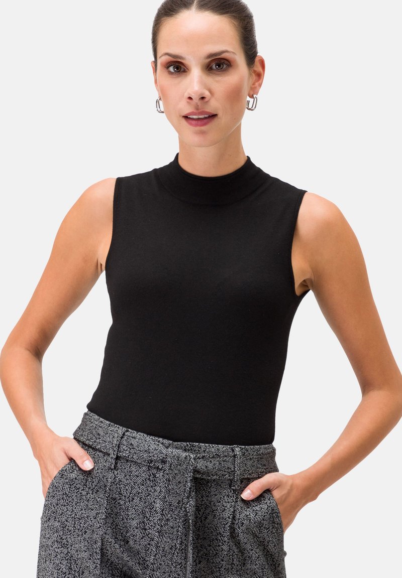 zero - Top/czarny - Zalando.pl