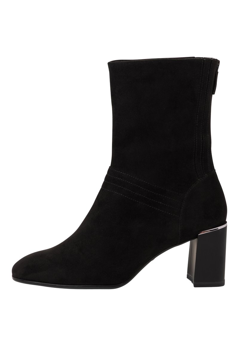 Tamaris Classic ankle boots - black - Zalando.ie