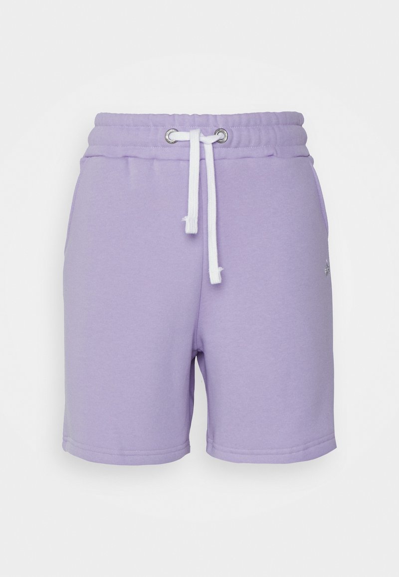 Alpha Industries Unisex Jogginghose Pale Violet Flieder Zalando De