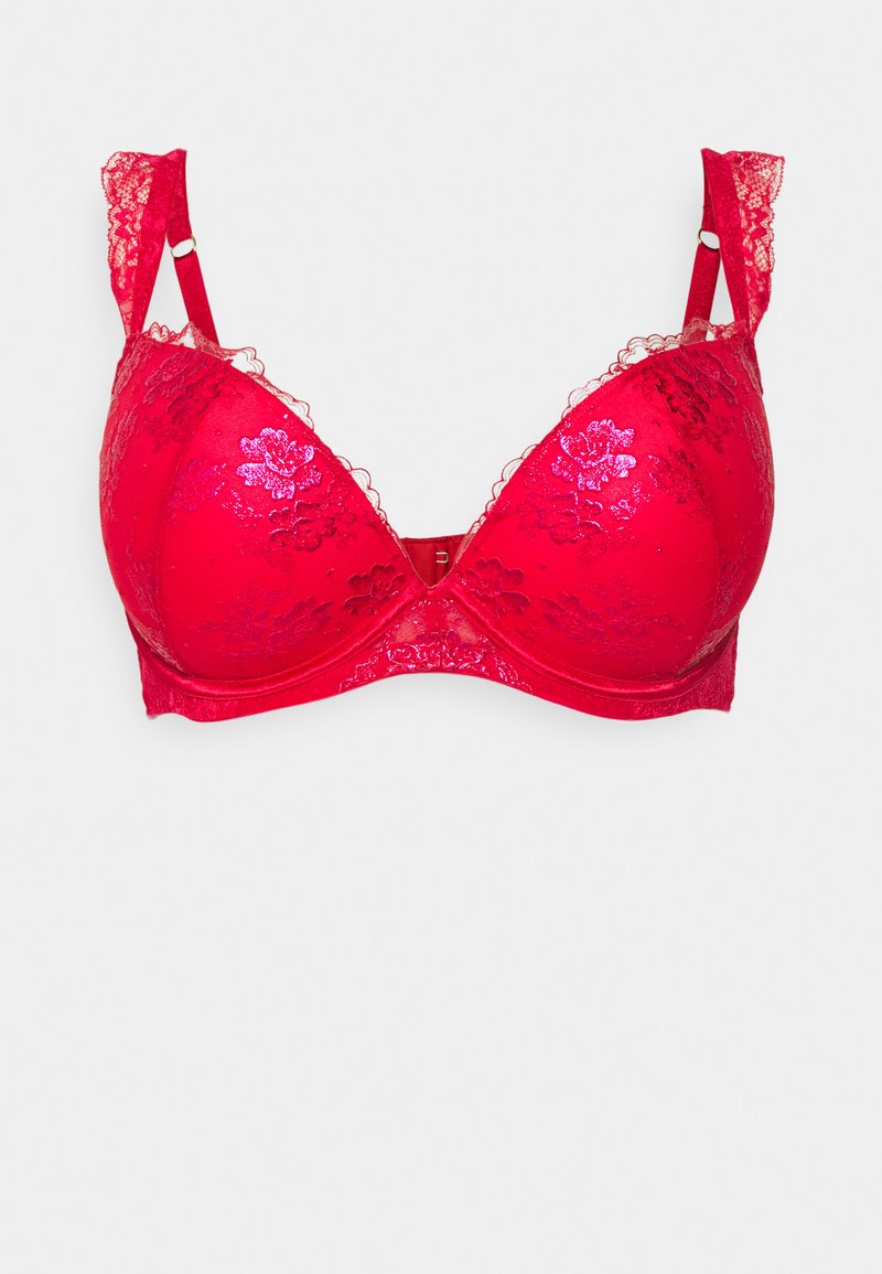 Ann Summers THE CARMEN FULLER BUST PADDED PLUNGE - Push up -rintaliivit ...