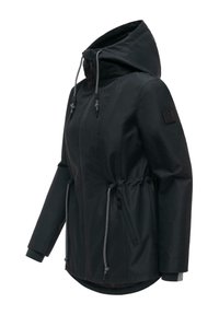 Navahoo BLUMENTANZ - Parka - black/zwart - Zalando.nl