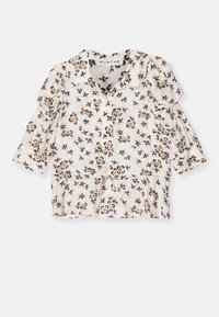 MUNTHE SONIA - Cămașă - ivory/alb natural - Zalando.ro