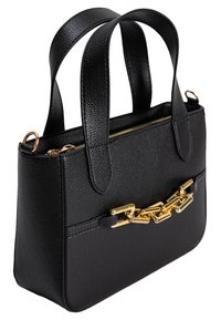 Koton ZIPPER DETAIL METAL ACCESSORY CROSS BODY - Handtasche - black ...