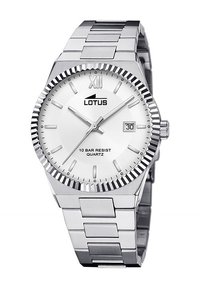 Lotus FREEDOM - Klocka - grey and silver coloured/silverfärgat - Zalando.se