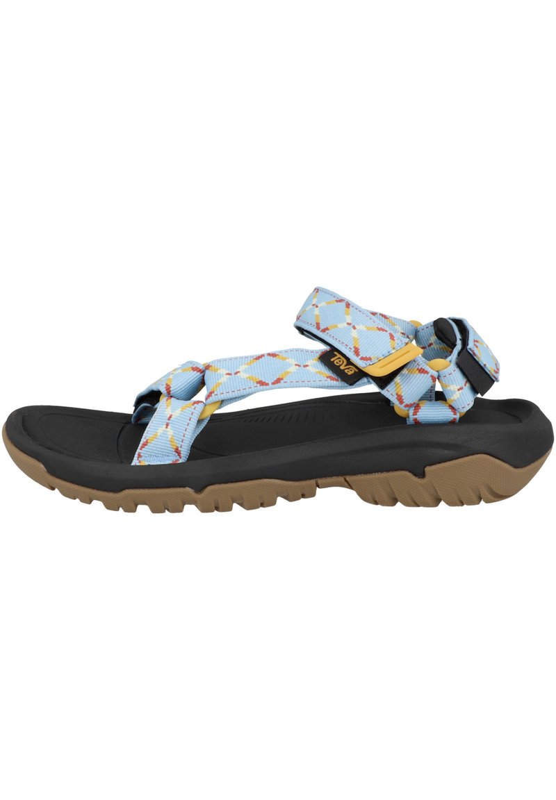 Teva HURRICANE XLT - Sandali da trekking - diamond air blue/celeste ...
