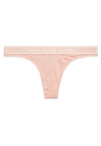 Polo Ralph Lauren MID RISE - String - clay/beige - ZALANDO.FR