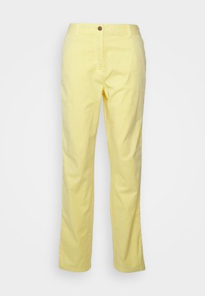 Gule Bukser | Damer | Køb bukser til kvinder online | ZALANDO