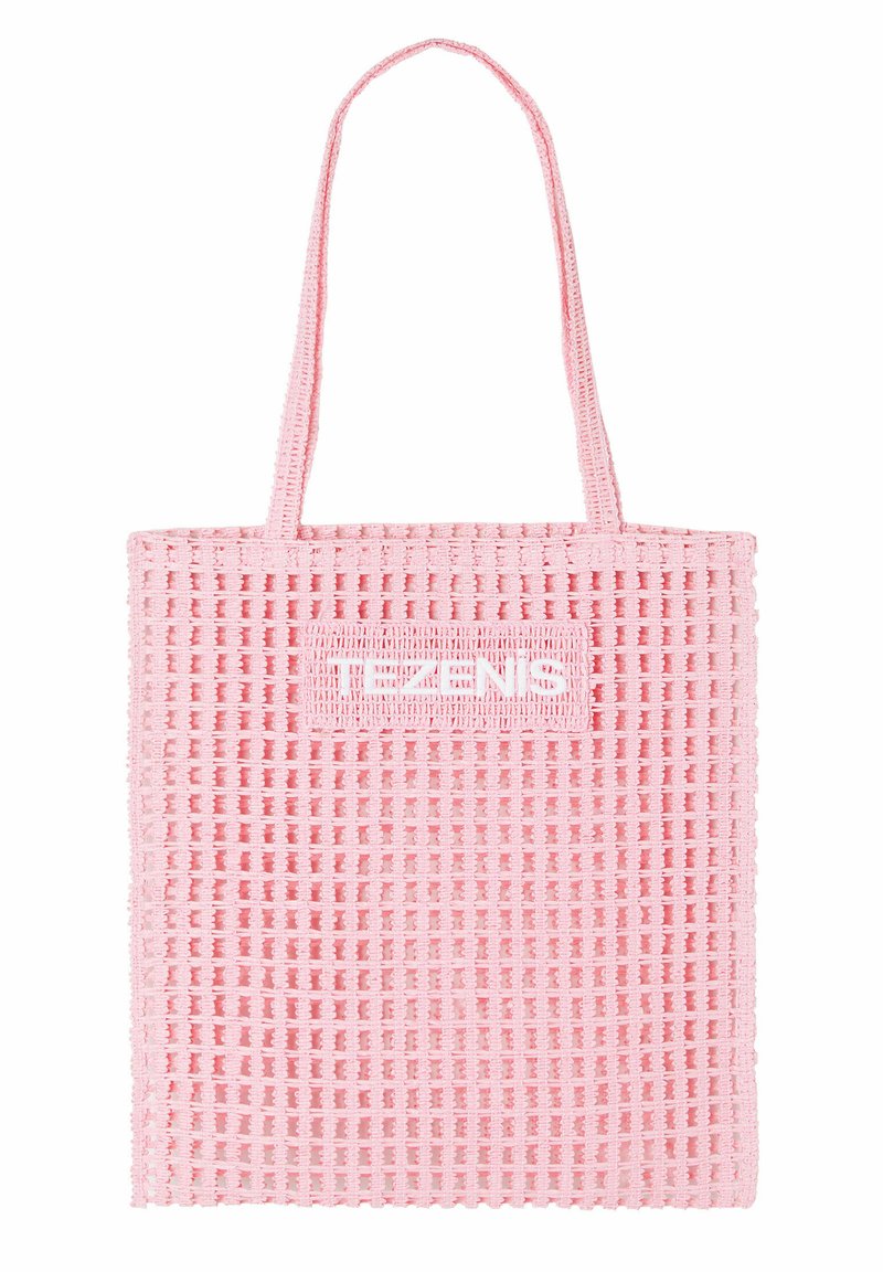 Tezenis BEACH BAG - Accessoire de plage - v paper pink/rose - ZALANDO.CH