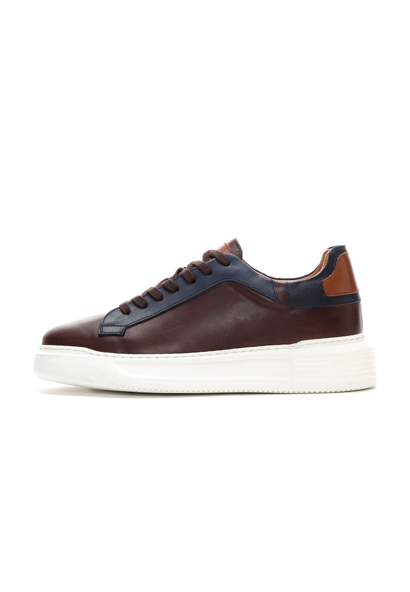 Derimod Sneakers basse - brown/marrone - Zalando.it