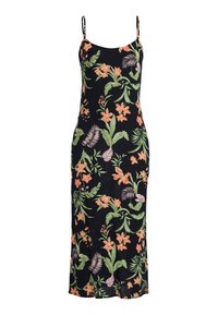 Roxy Maxi dress - black - Zalando.co.uk