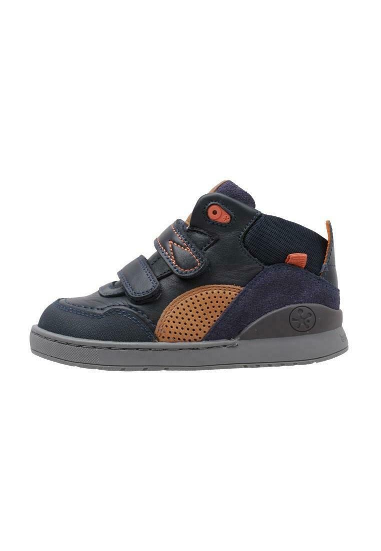Biomecanics High-top trainers - blue/dark blue - Zalando