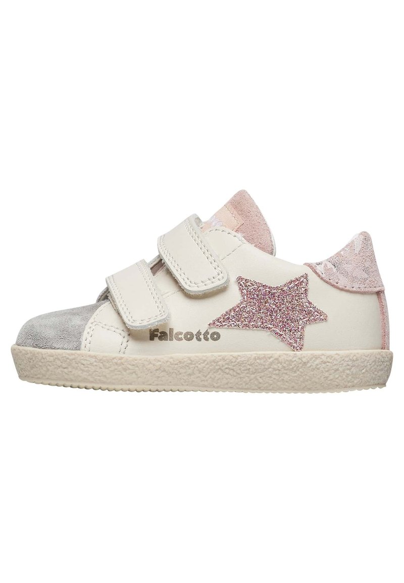 Falcotto Chaussures premiers pas - weiß rosa/blanc - ZALANDO.FR