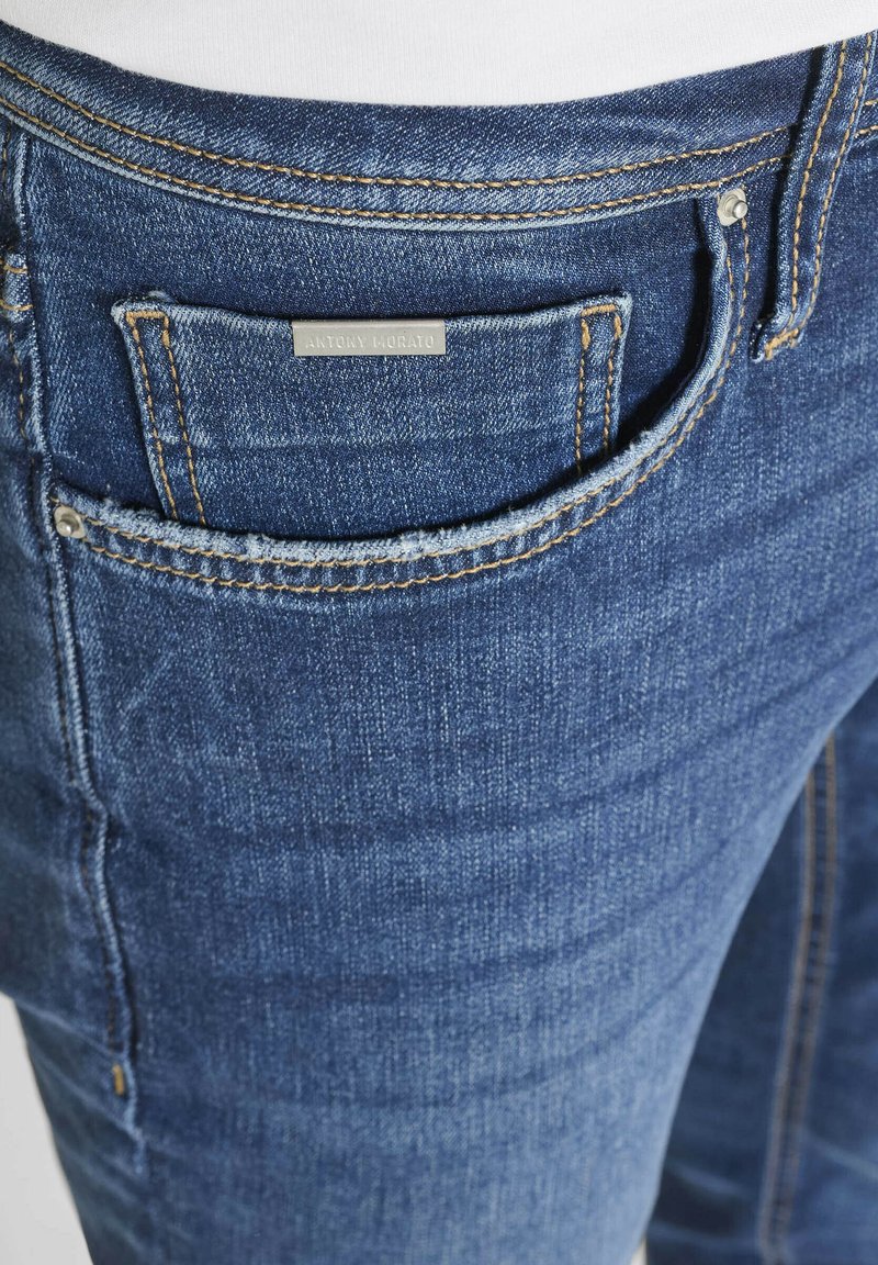 Antony Morato Jeans Tapered Fit - blue denim - Zalando