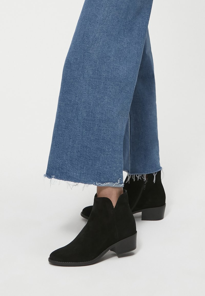 RYŁKO Classic ankle boots - czarny yz/black - Zalando.ie