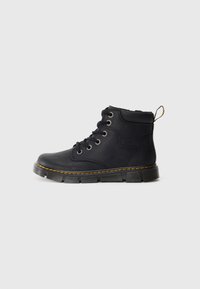 Dr. Martens RAFFE 6 EYE - Schnürstiefelette - black wyoming/schwarz ...