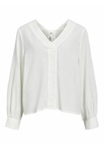 Object Bluse - cloud dancer/offwhite - Zalando.de
