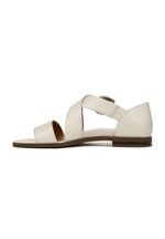 VIONIC PACIFICA - Sandals - cream white leather/off-white - Zalando.de