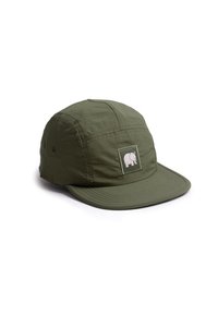 Trendsplant FIVE PANEL - Caps - dark green/mørkegrøn - Zalando.dk