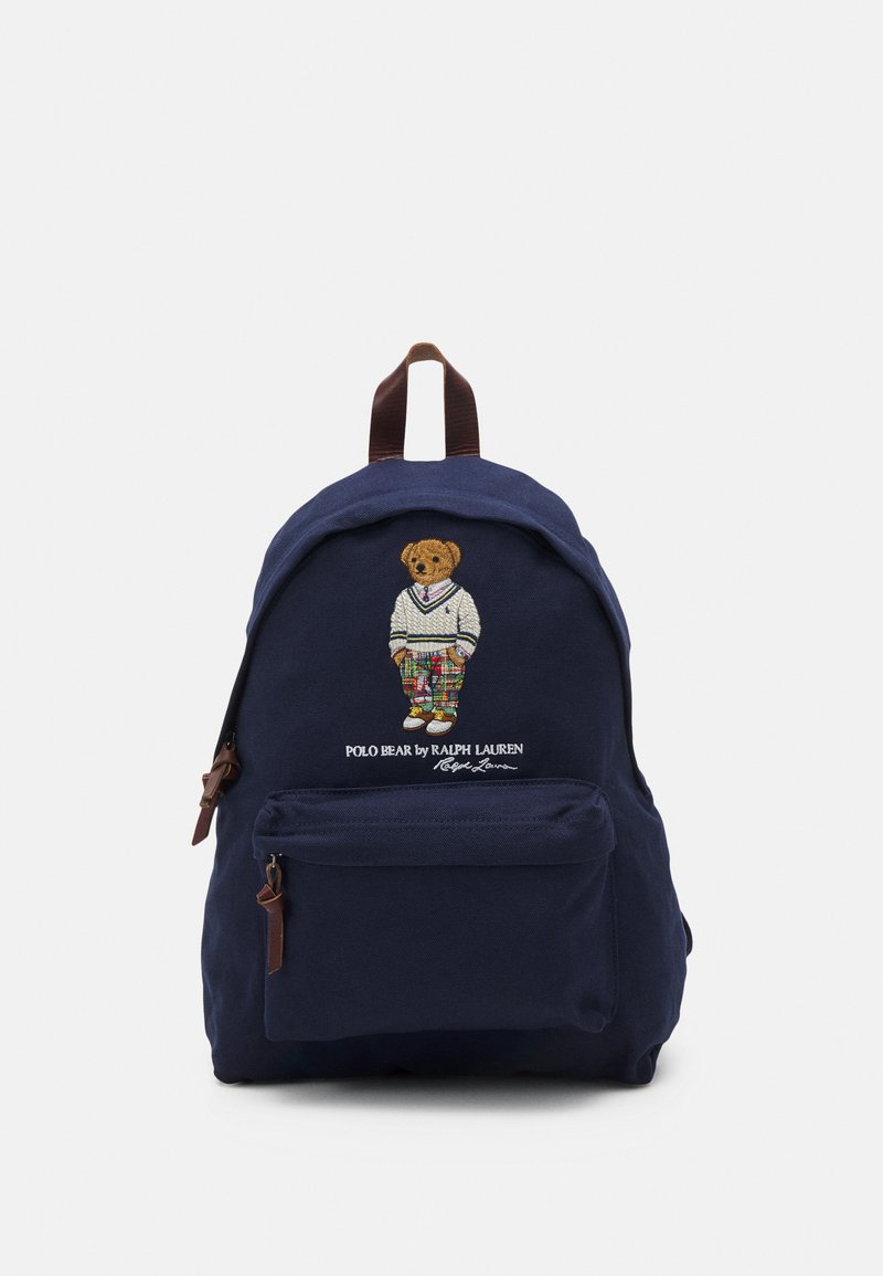 Polo Ralph Lauren ACKPACK LARGE UNISEX - Tagesrucksack - newport navy ...