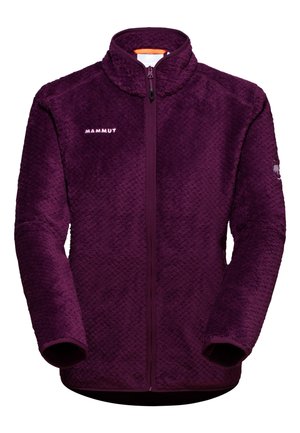 Salewa WINTER MATE - Sac de randonnée - tawny port/rouge - ZALANDO.FR