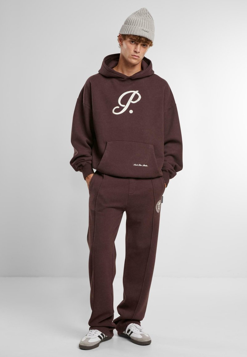 PROHIBITED CAMDEN - Treningo apatinė dalis - brown/ruda - Zalando.lt