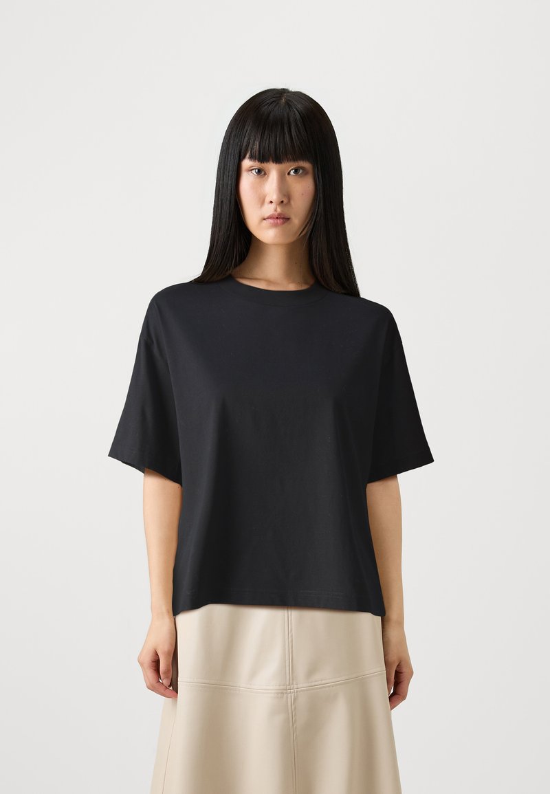 IVY OAK KYLA - T-shirt basic - black/zwart - Zalando.nl