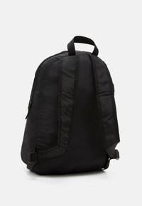 Pier One TRAVEL COMPACT BACKPACK FOLDABLE UNISEX - Mochila - black ...