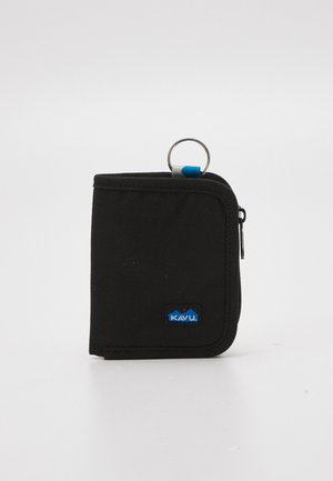 Alpha Industries UTILITY WALLET UNISEX - Lompakko - black/musta ...