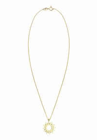 Elli SUN ASTRO - Ketting - gold/goudkleurig - Zalando.nl