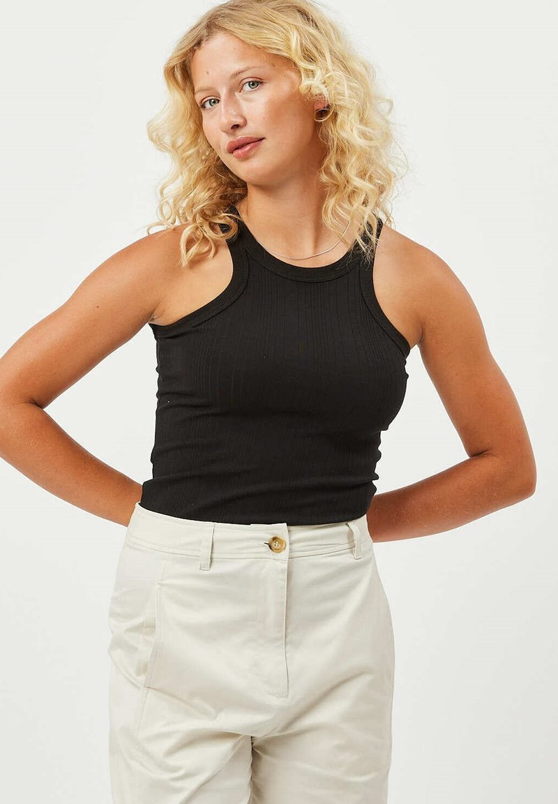Minimum CINNIA - Top - black/negro - Zalando.es