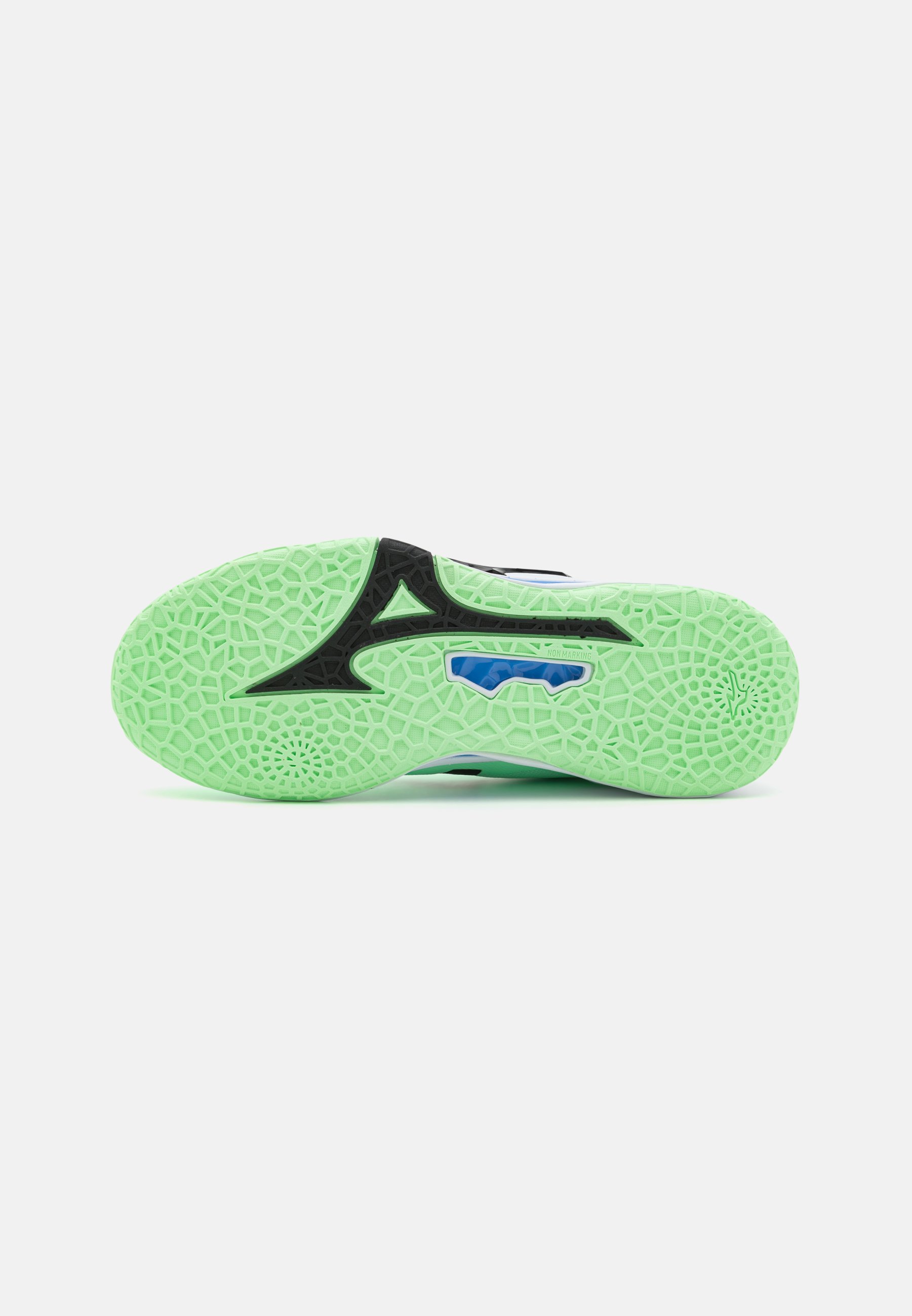 Mizuno wave stealth 2 green store