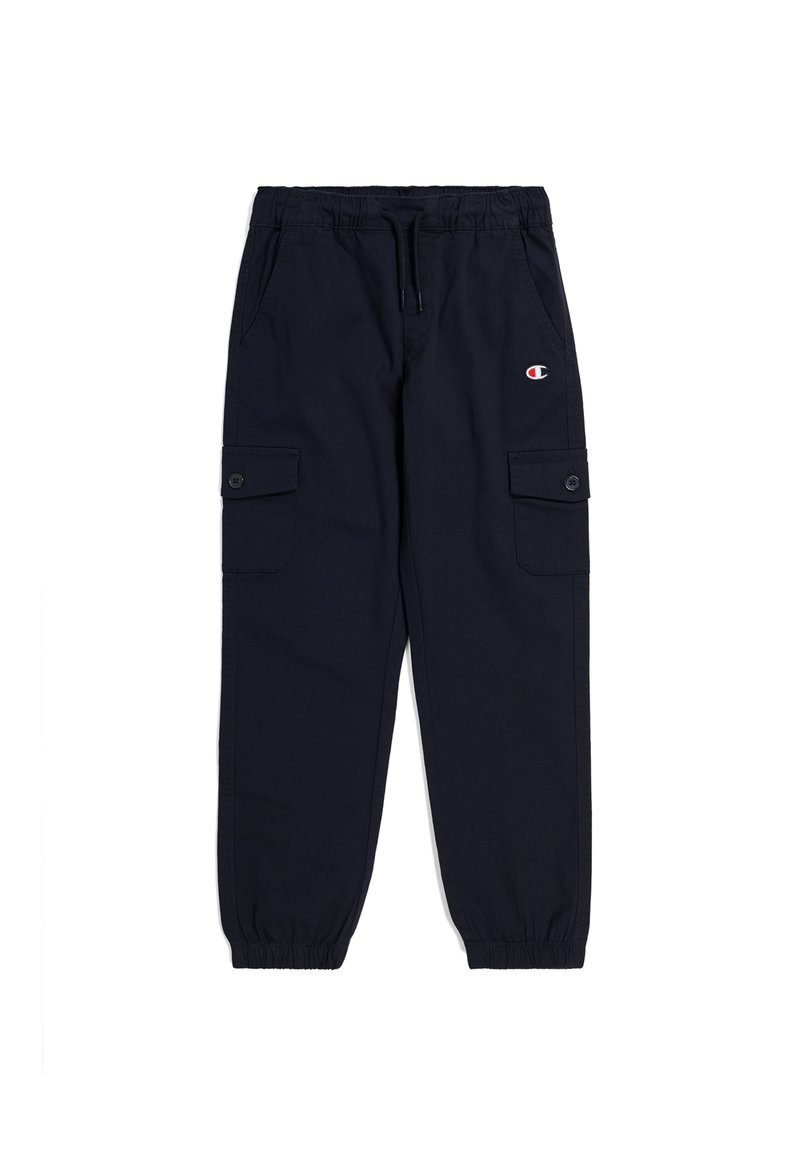 Champion ELASTIC CUFF ICONS - Cargobroek - black/zwart - Zalando.nl