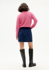 Thinking Mu HERA - Pullover - pink/bleu - ZALANDO.FR