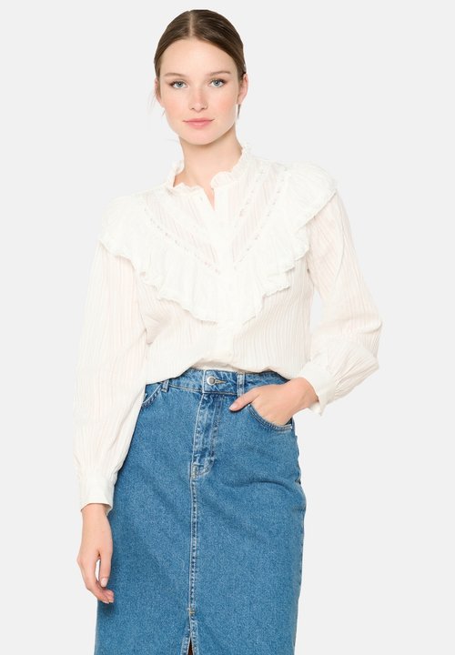 LolaLiza WITH DROOPING SLEEVES - Trui - electric blue/blauw - Zalando.be