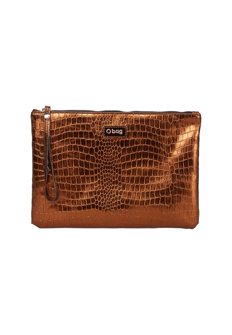 O Bag CHEEK - Clutch - bronzo/bronze - Zalando.de