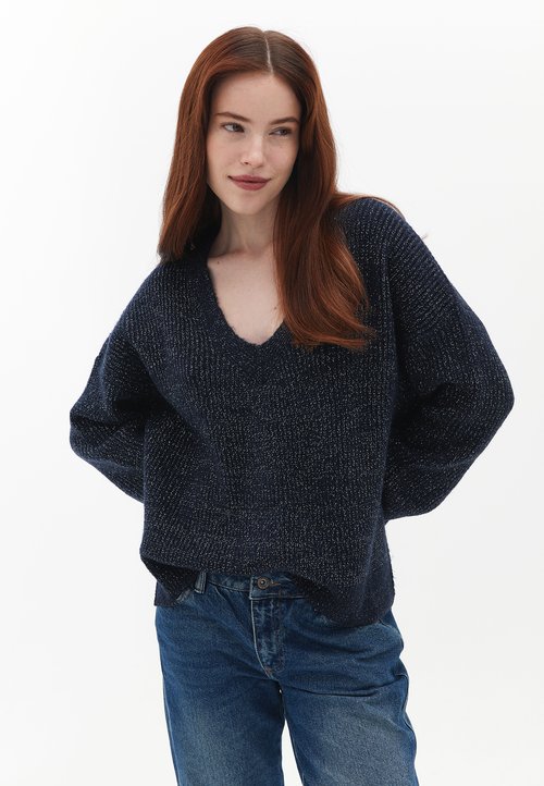 OXXO Pullover - set sail/bleu marine - ZALANDO.BE