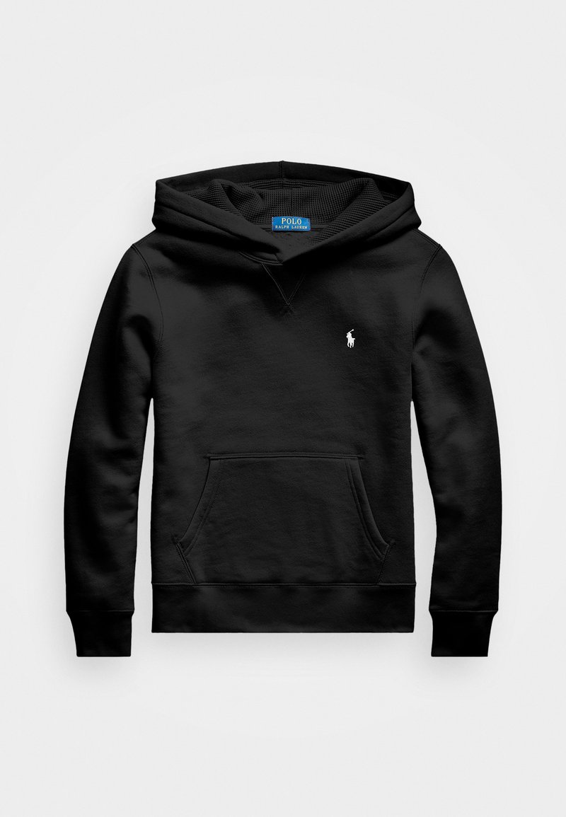Polo Ralph Lauren HOOD - Hoodie - black/zwart - Zalando.nl