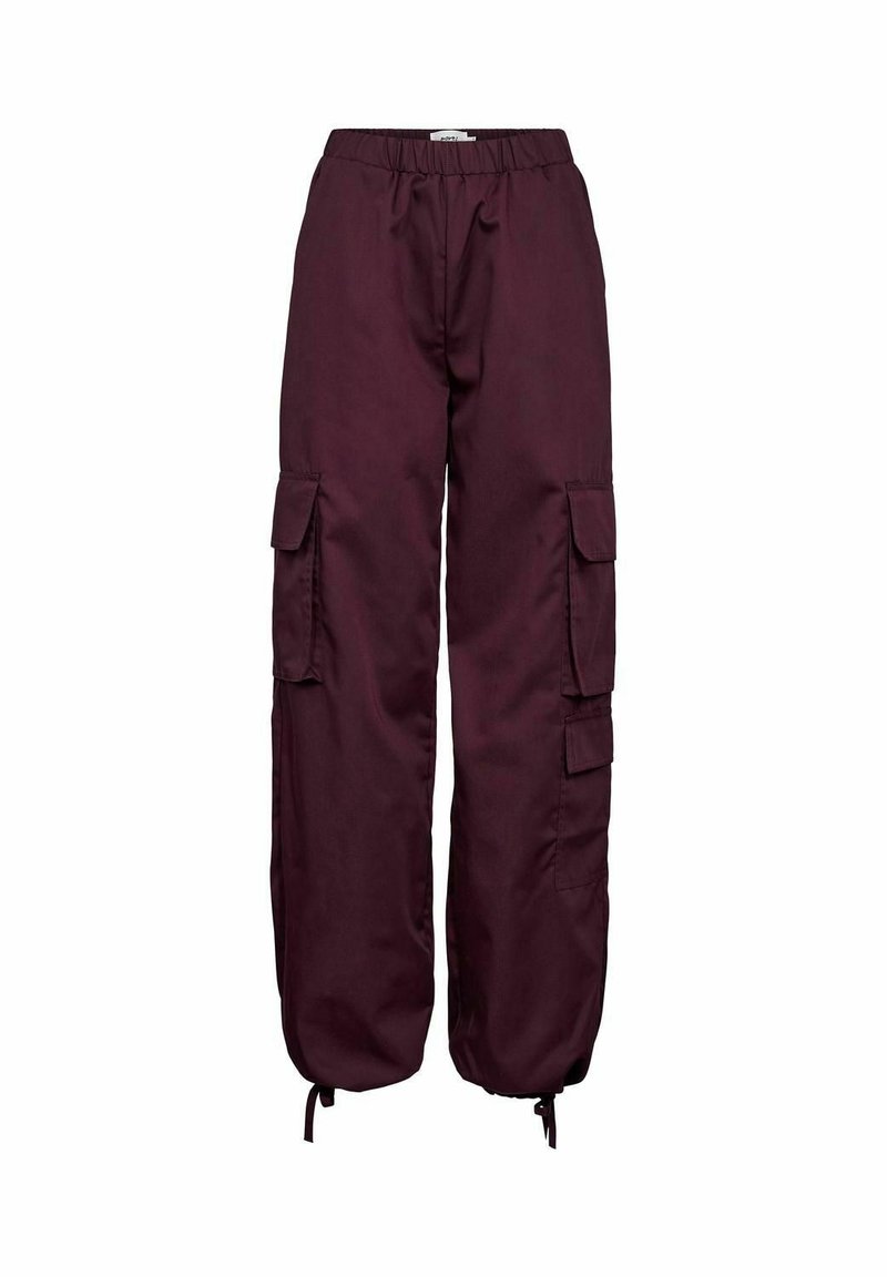 Moves Barga Pantalon Cargo Windsor Wine Bordeaux Zalando Fr