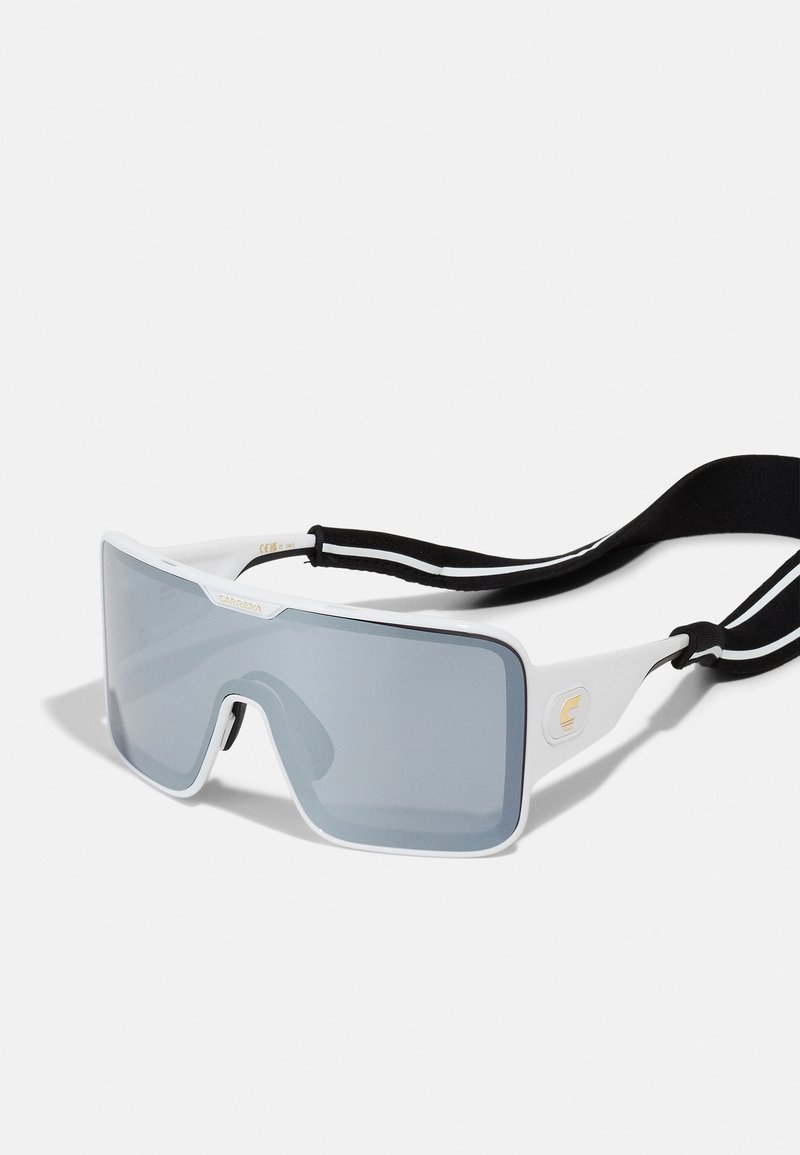 Carrera FLAGLAB UNISEX - Sunglasses - white - Zalando.ie
