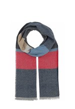 bugatti Scarf - navy/blue - Zalando