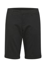 Cream CIMMIE - Shorts - pitch black/schwarz - Zalando.de