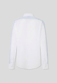 Façonnable CLB BD VERT VAR STP - Chemise - white blue/bleu clair ...