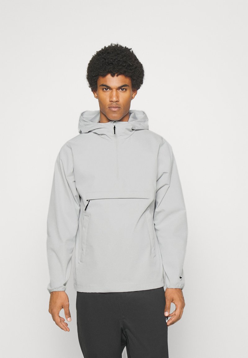 Nike Golf Hardshell jacket - gray/grey - Zalando.co.uk