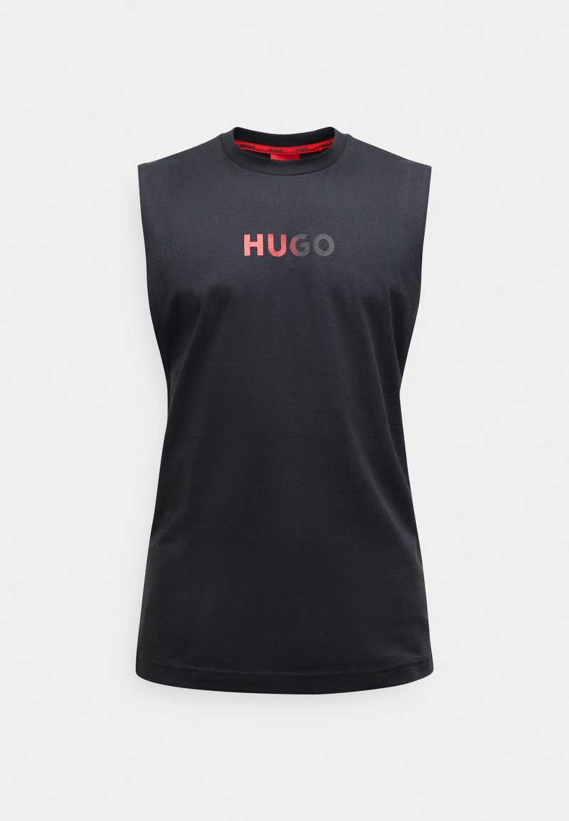HUGO RAY BEACH TANK LOOSE - Strandaccessoire - black/schwarz - Zalando