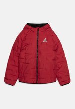 Jordan WELDED JORDAN PUFFER - Winter jacket - gym red/red - Zalando.co.uk